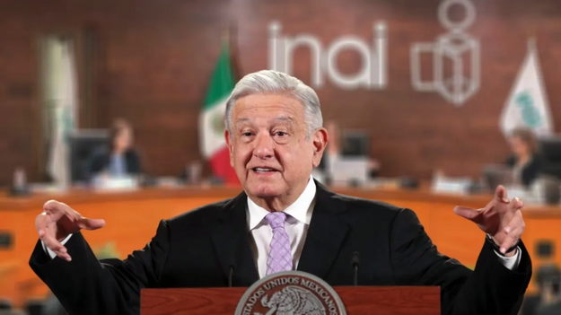 Inai Presenta Controversia Contra El Rechazo De Amlo A Nombrar